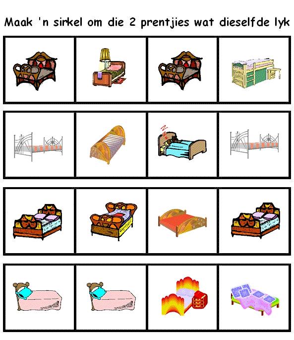 Soek dieselfde prentjie as die een in die blokkie