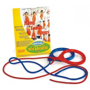 Geostacks Hang Tough Rings Logi Shapes Galore